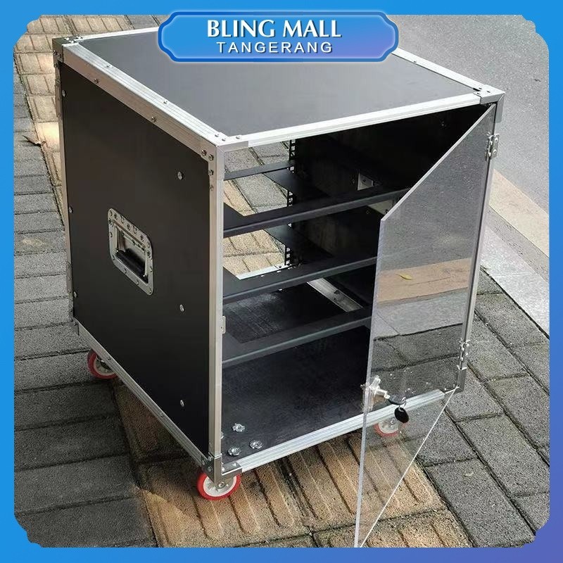Jual Hard Case Accessories Sound 12U Hardcase Aksesoris Sound System ...