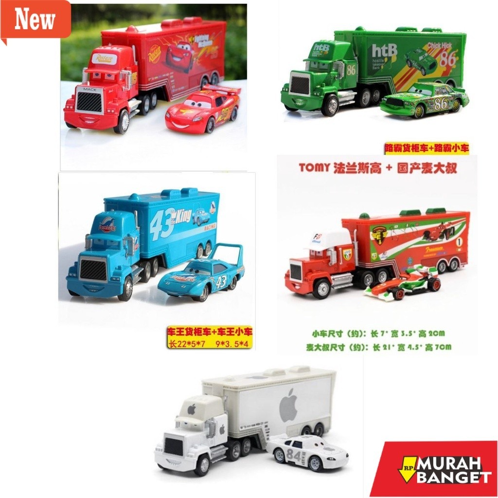 Jual RC formula one mainan mobil anak yg lagi viral- Mainan Mobil Cars ...