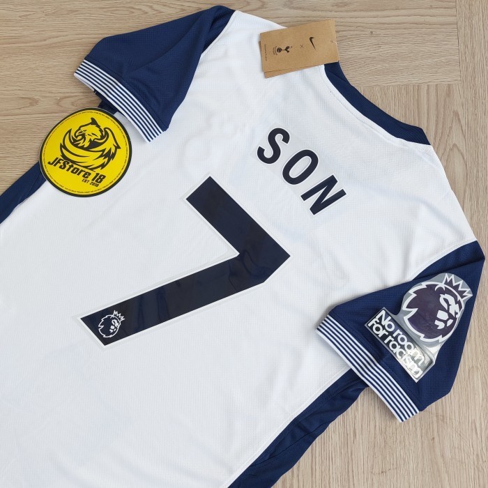 Jual Jersey THFC_ Home +Nameset Liga FANS VERSION 2024/2025 Premium Top ...