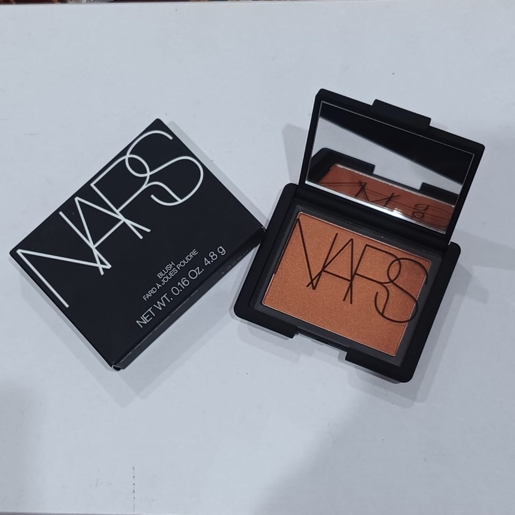 Jual Nars Powder Blush Taj Mahal Full Size | Shopee Indonesia