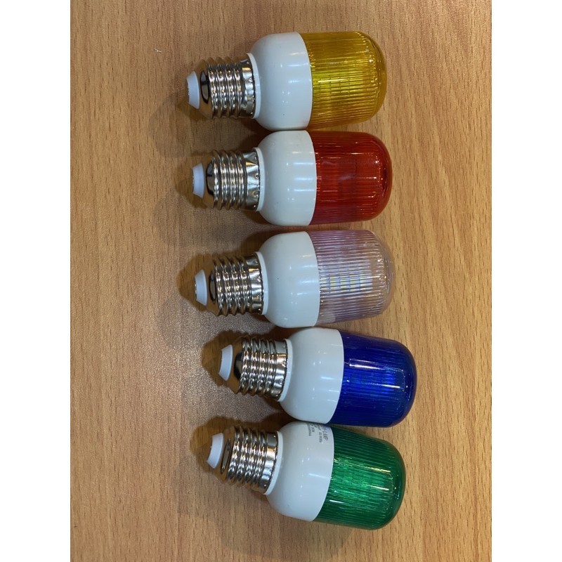 Jual Lampu blitz strobe e27 lampu led kelap kelip flash lamp plafon ...