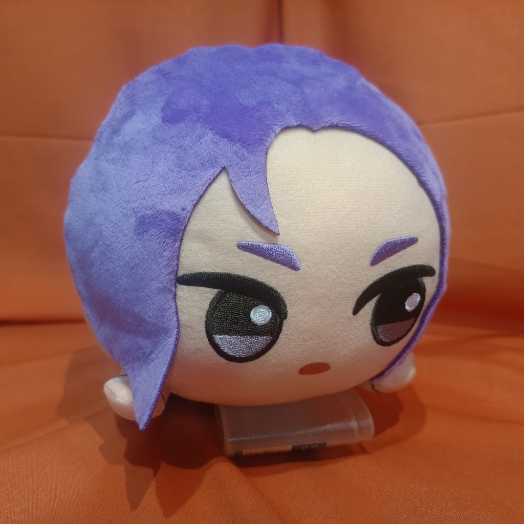 Jual Mikage Reo Mofugutto Kutsurogi Chibigurumi Plush 20cm - Blue Lock ...