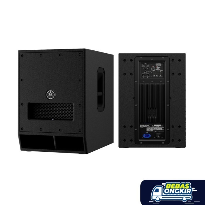 Jual Yamaha DXS12 / DXS 12 / DXS-12 Subwoofer Aktif 12" / Speaker Aktif 12" | Shopee Indonesia