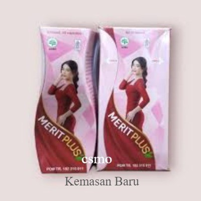 Jual Merit Plus Capsul - Melangsingkan dan Mengurangi lemak tubuh ...