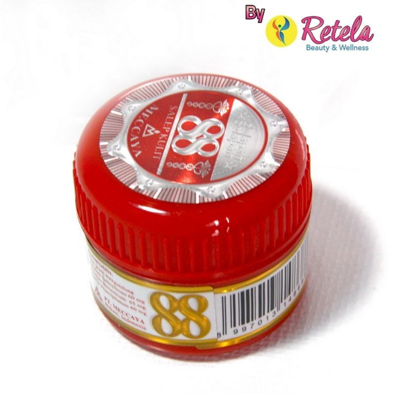 Jual SALEP KULIT 88 6 GR POT (N) | Shopee Indonesia