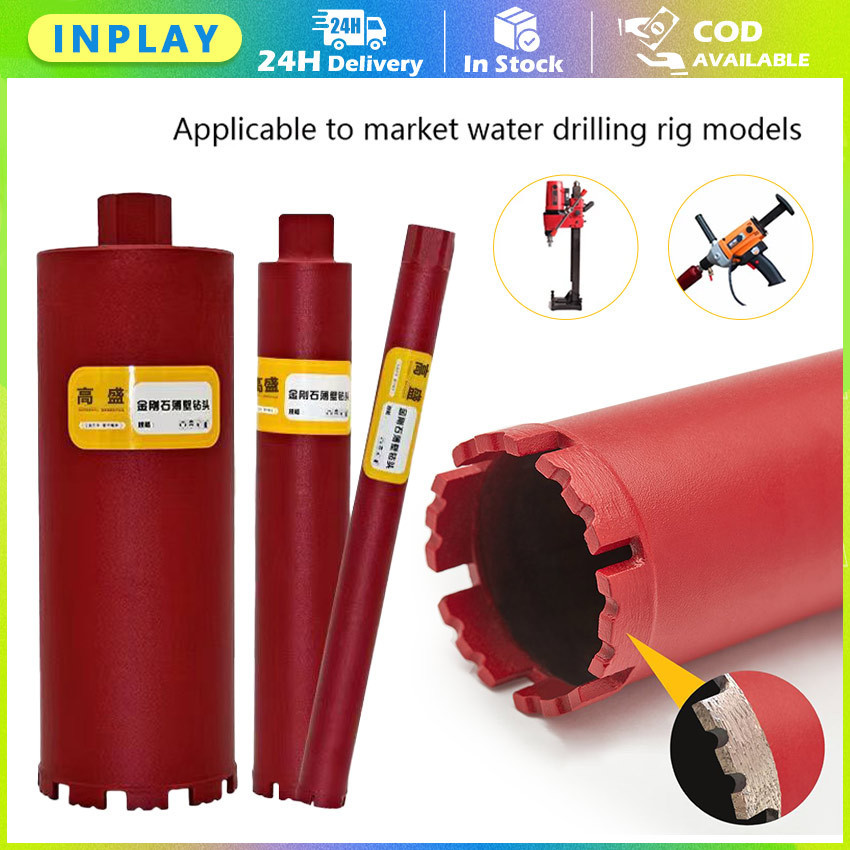 Jual Mata Bor Coring Beton Mata Corring / Core Bit / Core Drill Ukuran ...