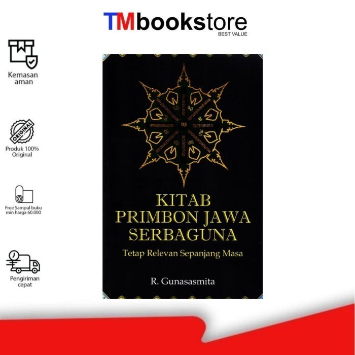 Jual KITAB PRIMBON JAWA SERBAGUNA; TETAP RELEVAN SEPANJANG MASA (2020 ...