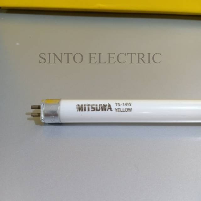 Jual Mitsuwa Lampu T5 14 W Lampu Neon T5 MOHON BACA DESKRIPSI! | Shopee Indonesia