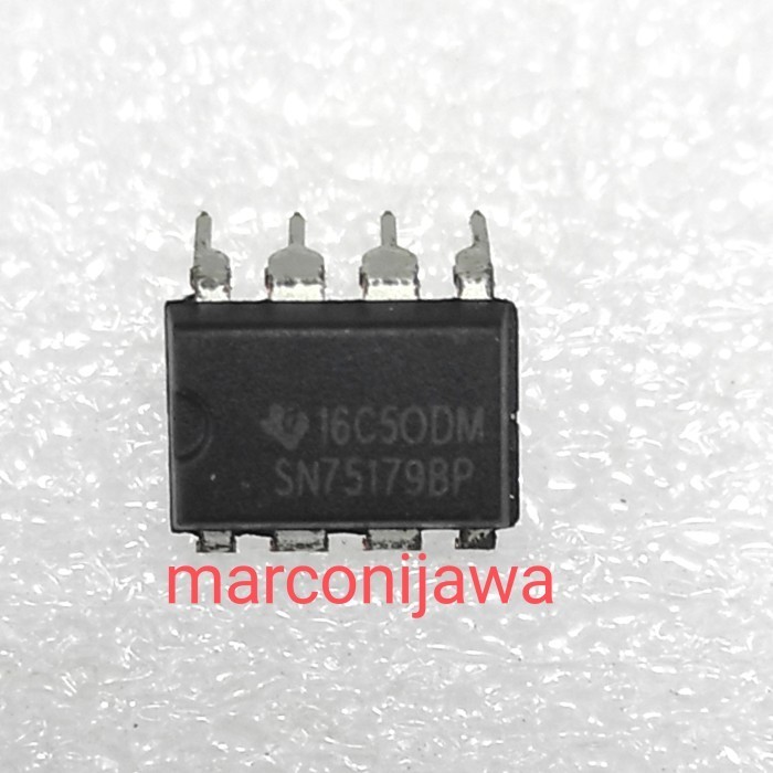 Jual SN75179BP ic dip8pin -MDN67 | Shopee Indonesia