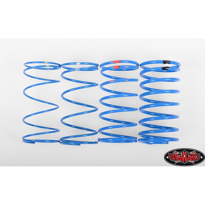 Jual RC4WD KING OFF-ROAD 90MM DUAL SPRING SHOCKS SPRING ASSORTMENT 16 ...