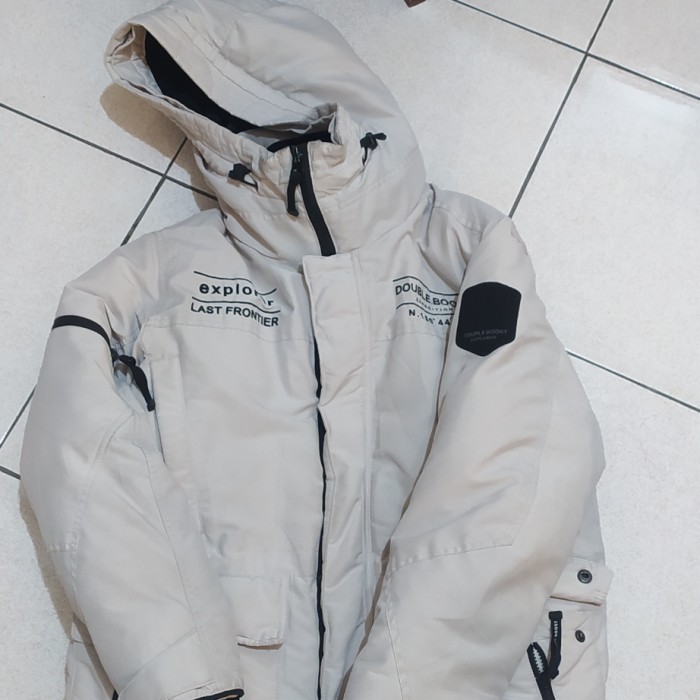 Jual jaket outdoor polham second | Shopee Indonesia