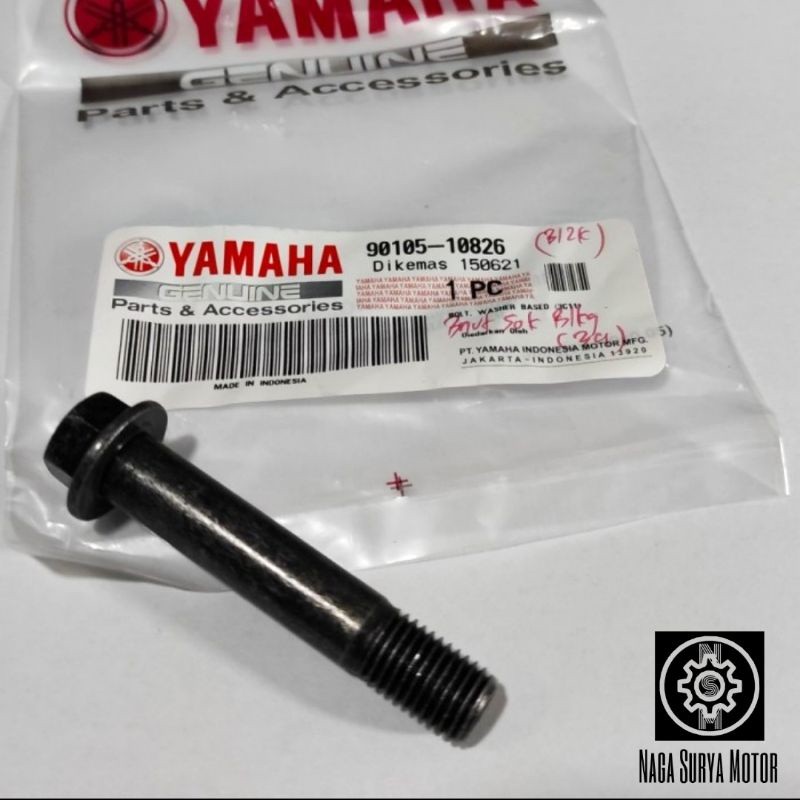 Jual Baut shock belakang mounting segitiga ayun con rod Yamaha Vixion ...