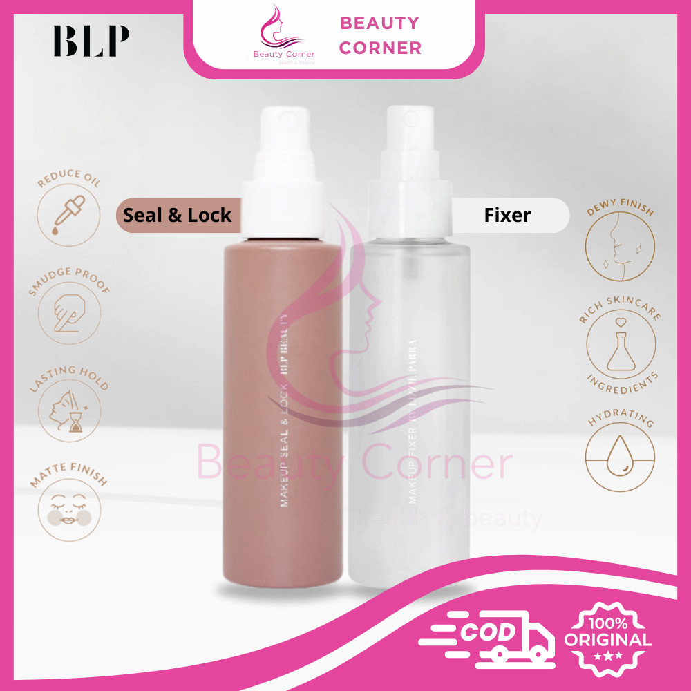 Jual BLP Makeup Setting Spray - 100ml | Shopee Indonesia