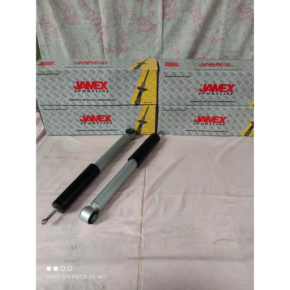 Jual SHOCKBREAKER JAMEX MOBIL TOYOTA INNOVA REBORN BELAKANG ( MONO TUBE ...