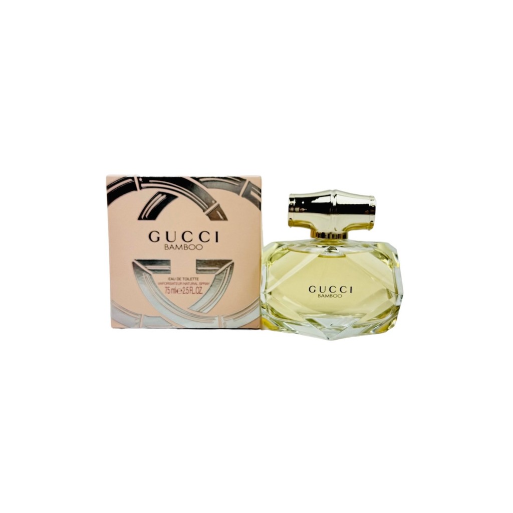 Jual Gucci Bamboo EDT Woman (Produk) | Shopee Indonesia