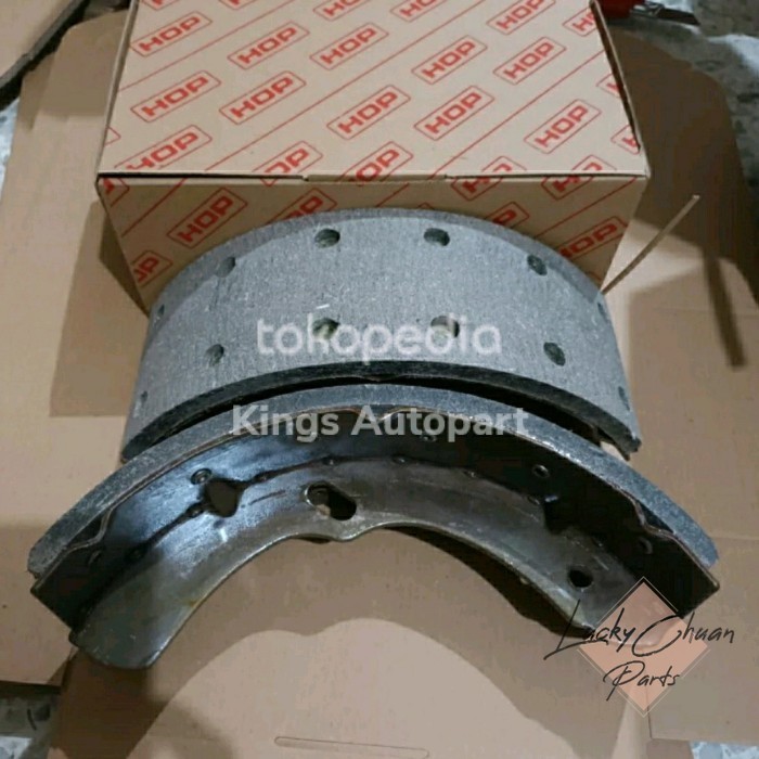 Jual Brake Shoe Sepatu Kampas Rem Depan Dyna HT XPower X Power ...