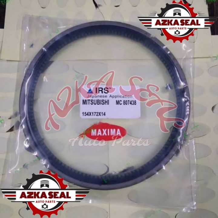 Jual SEAL RODA BELAKANG DALAM FUSO PS190 FM MC-807438 (155*172*14 ...