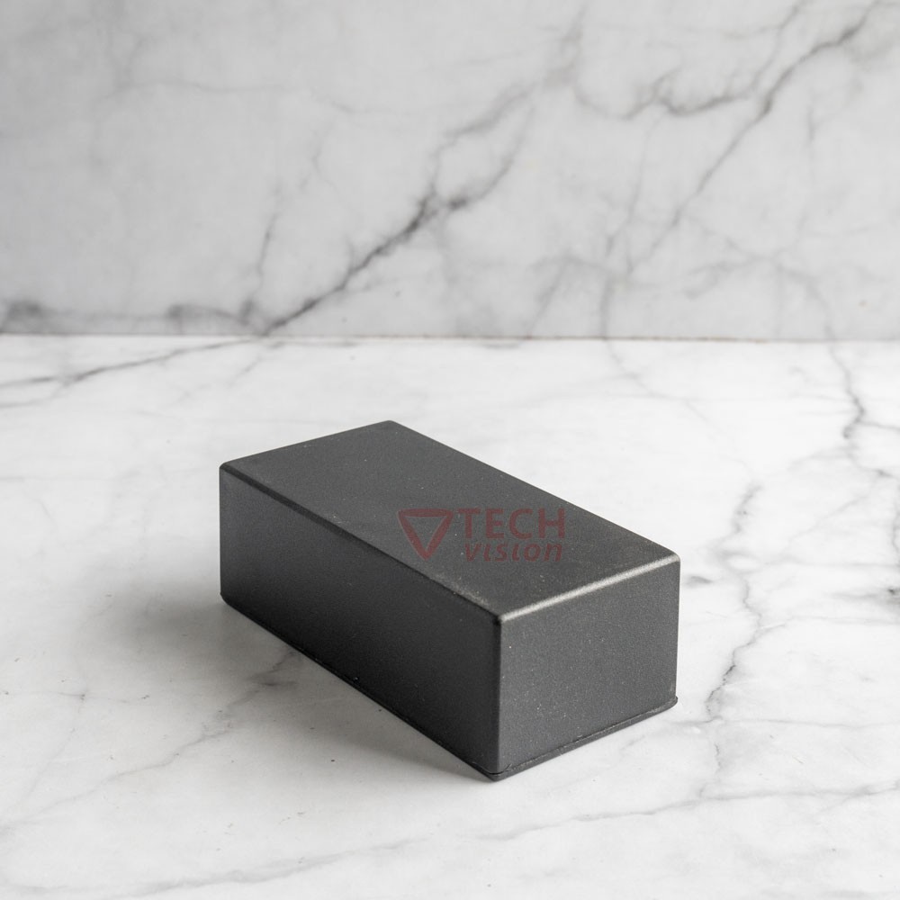 Jual Box Plastik Hitam X2 X-2 Kotak Elektronik | Shopee Indonesia