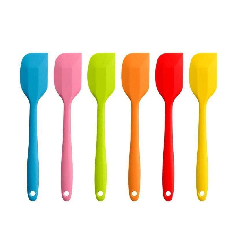 Jual AYACHIE Spatula Silikon Besar 28cm Tebal Tahan Panas/Spatula ...