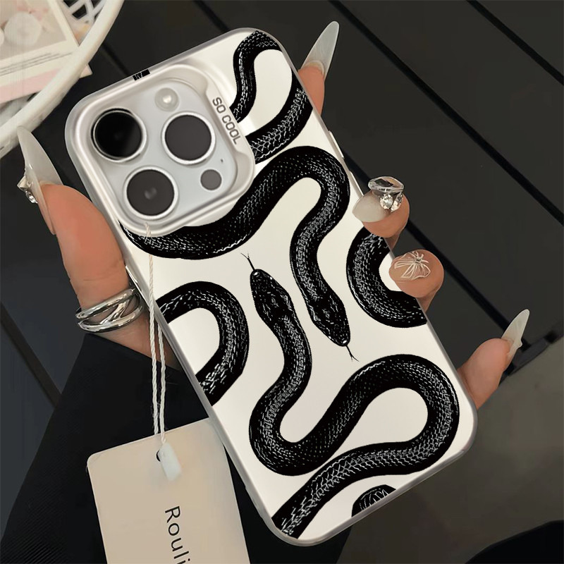 Jual 【COD】Casing hp snake phone case IMD-Infinix Note 40 NOTE 40 PRO ...