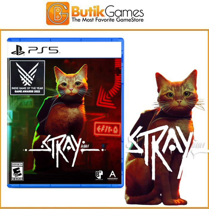 Jual Stray PS5 | Shopee Indonesia