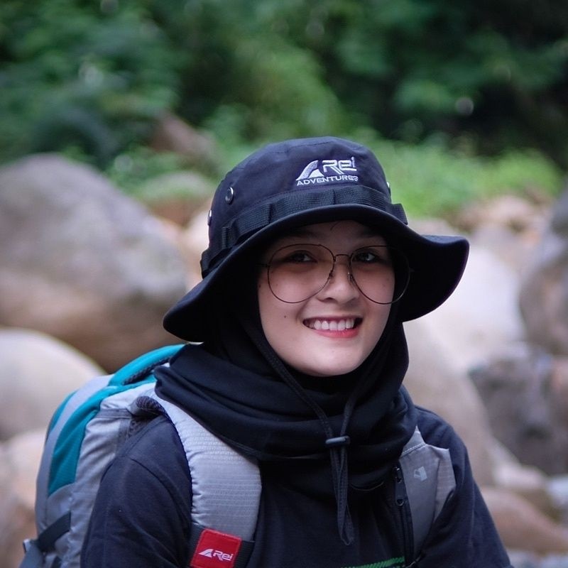 Jual topi rimba unisex cowo cewe bisa /topi gunung/topi hiking/topi ...