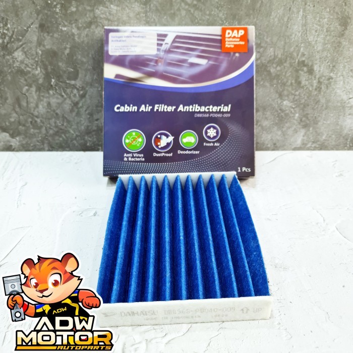 Jual JUAL Filter AC Carbon Active Xenia Avanza Rush Terios 2004-2015 ...