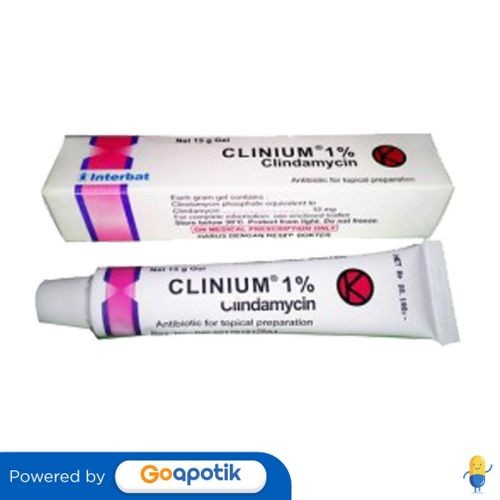 Jual Clinium 10 Mg Gela 15 Gram | Shopee Indonesia