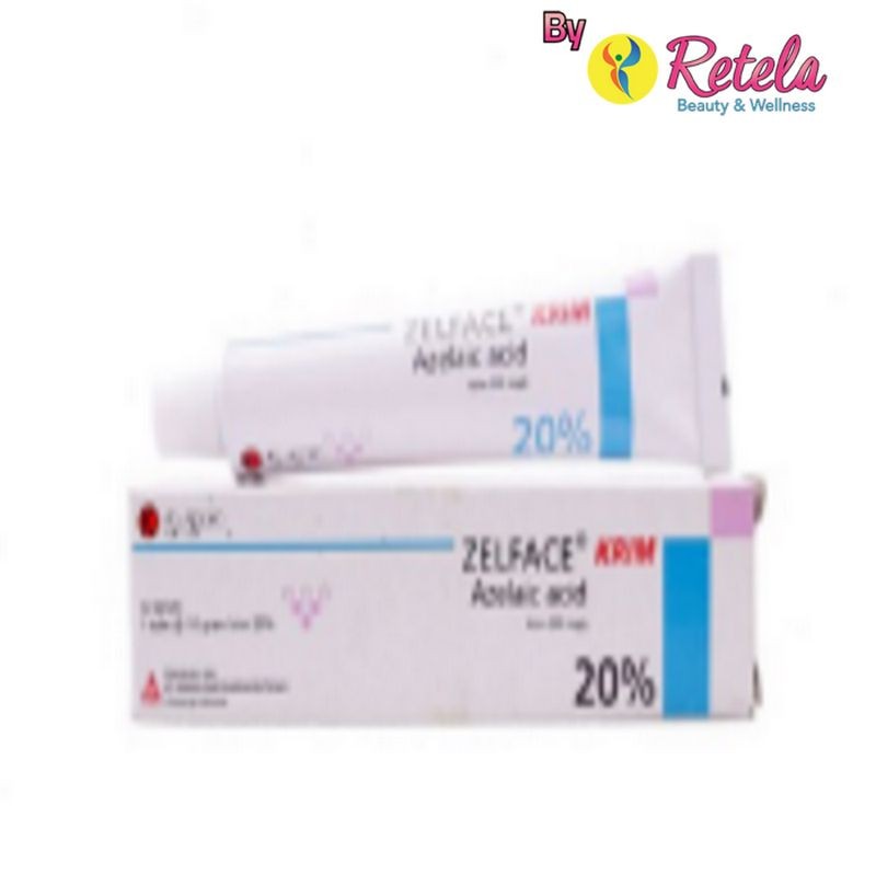 Jual ZELFACE 20% CREAM 10GR | Shopee Indonesia