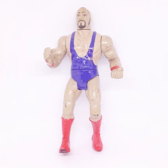 Jual ECW Tazz Action Figure Wrestling Mainan Bekas Smacdown WWE Figure ...