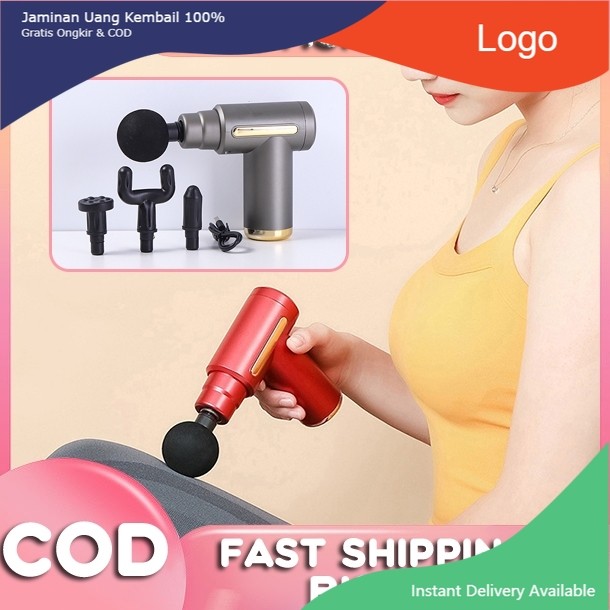Jual DUA TIGA Alat Pijat Mini Fascial Otot Alat Pijat 4 In 1 Smart Alat ...