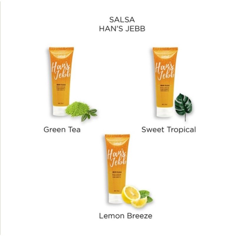 Jual Salsa Hans Jebb | Shopee Indonesia