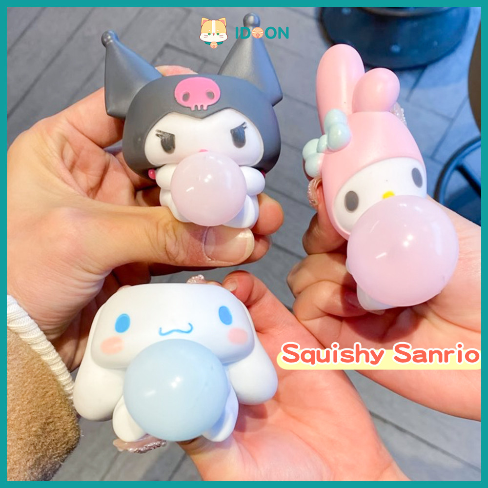 Jual IDOON Squishy Mainan Anak Squishy Karakter Ukuran Mini | Shopee ...