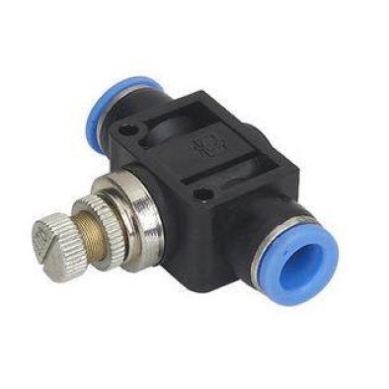 Jual Pneumatic Fitting Flow Speed Control 8mm | Shopee Indonesia
