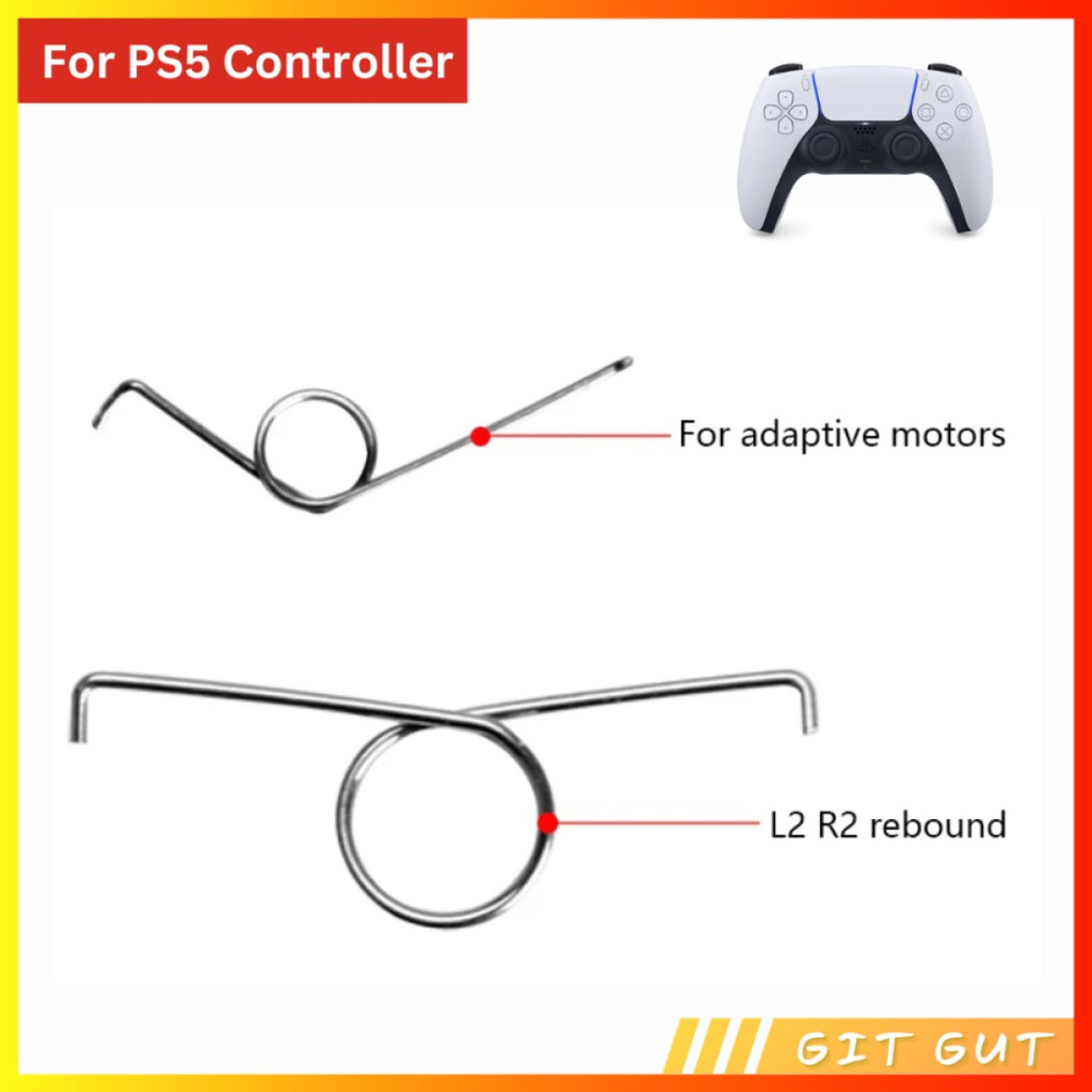 Jual PS5 Dualsense Kawat Per Spring Tombol L2 R2 Motor Button Replacement | Shopee Indonesia