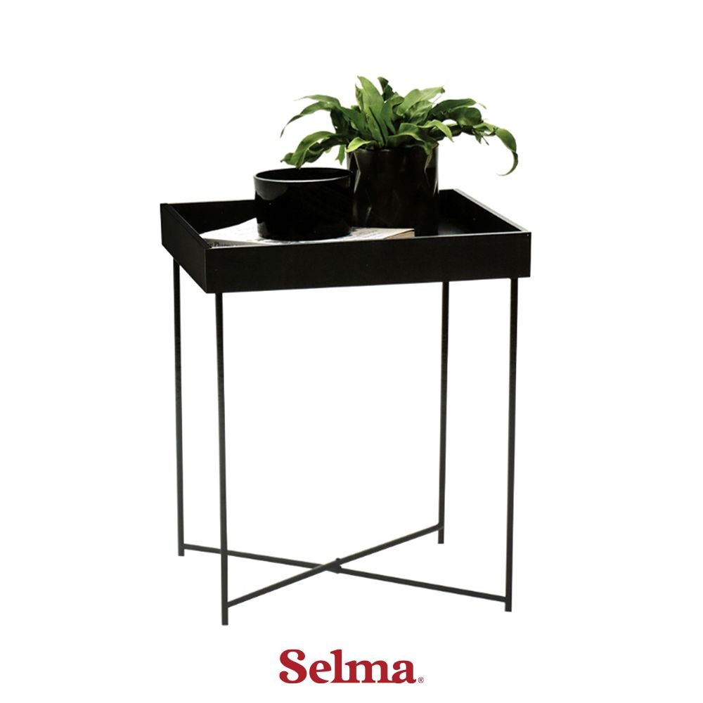Jual Selma Rafio Meja Sisi Side Table Meja Kecil Aesthetic Meja Samping ...