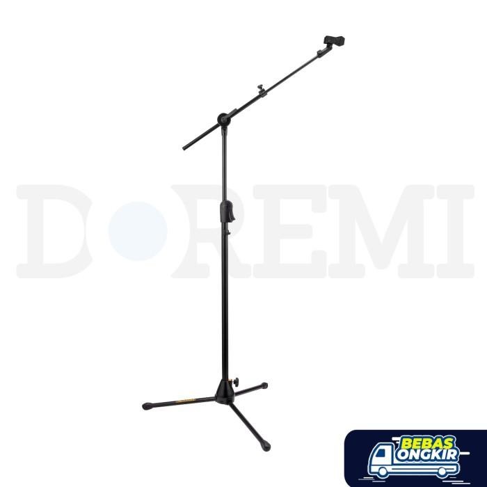 Jual Hercules Stand Mic MS523B / MS 523 B / MS-523B / MS-523B Pro ...