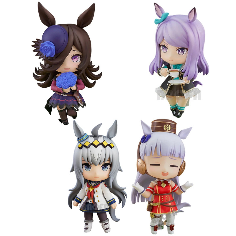 Jual #2151 Umamusume Pretty Derby Rice Shower Anime Figure Tokai Teio ...