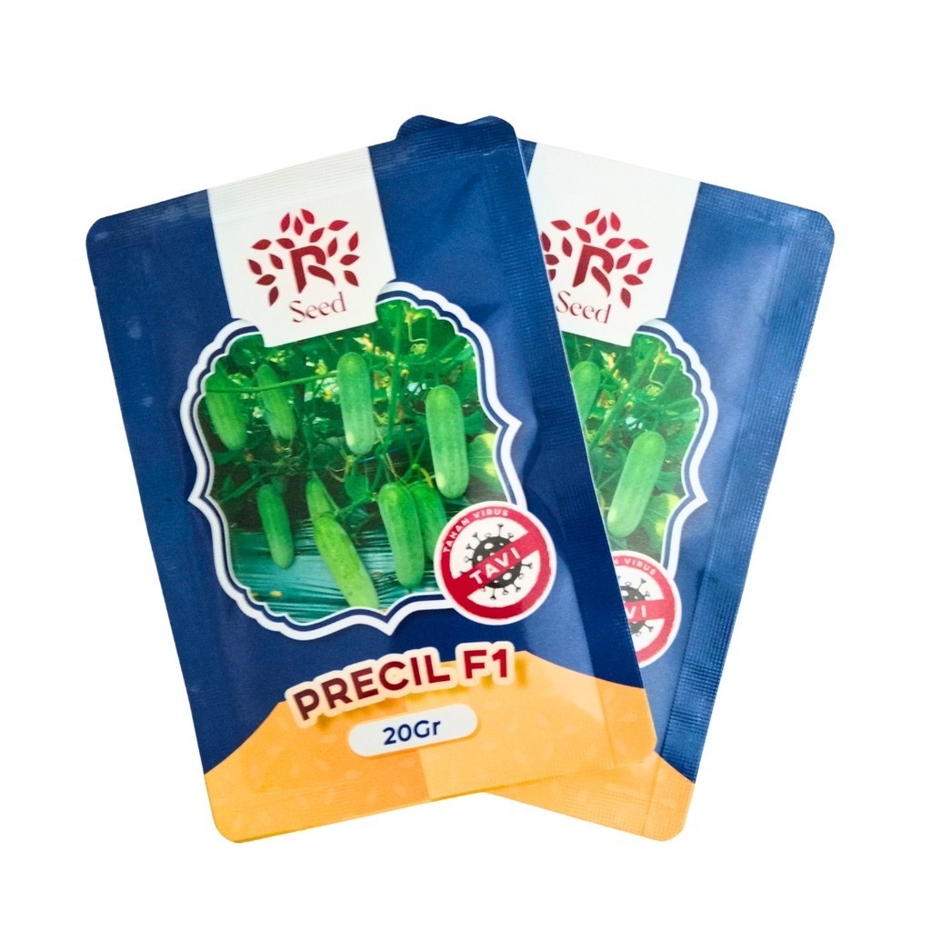 Jual Benih Timun Precil F1 20gr Original R Seed Ukuran Mini | Shopee Indonesia
