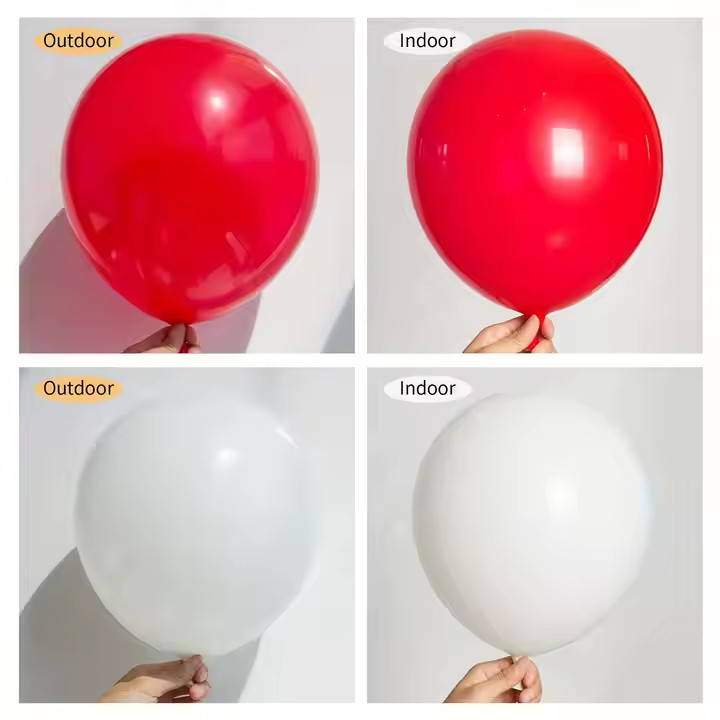 Jual Spesial Hari Kemerdekaan // Paket Dekorasi Balon Merah Putih ...