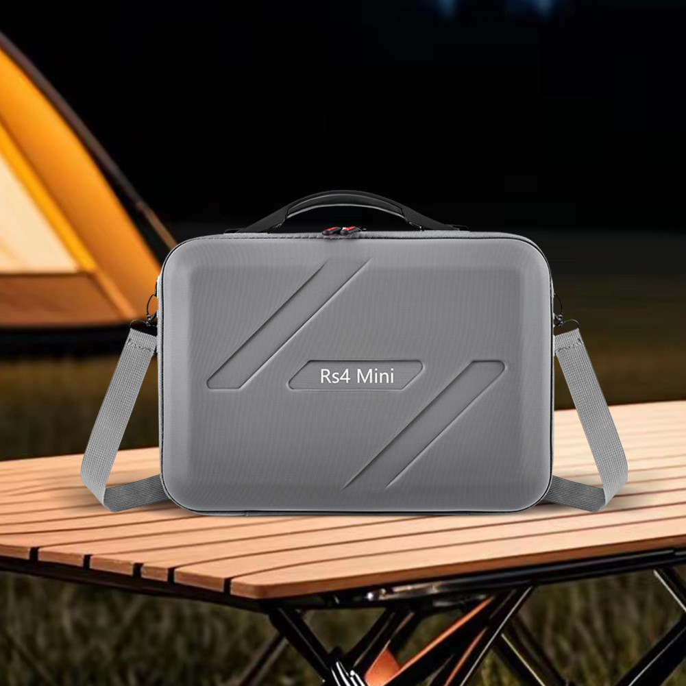 Jual For DJI RS4 Mini Carrying Case PU Portable Storage Bag Splashproof ...
