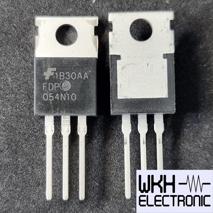 Jual ORI FDP054N10 054N10 FDP054 N10 N-Ch MOSFET INVERTER 100V 144A ...