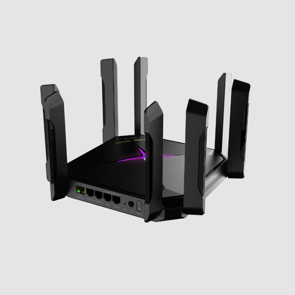 Jual RUIJIE REYEE RG-EW6000GX AX6000 ROUTER WIFI6 ANTENA DUAL BAND HIGH ...