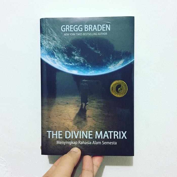 Jual THE DIVINE MATRIX - Gregg Braden | Shopee Indonesia