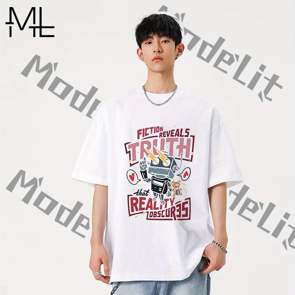 Jual ModeLit-All-Season Pure Cotton Pure Single Side Leher Bundar Leher ...
