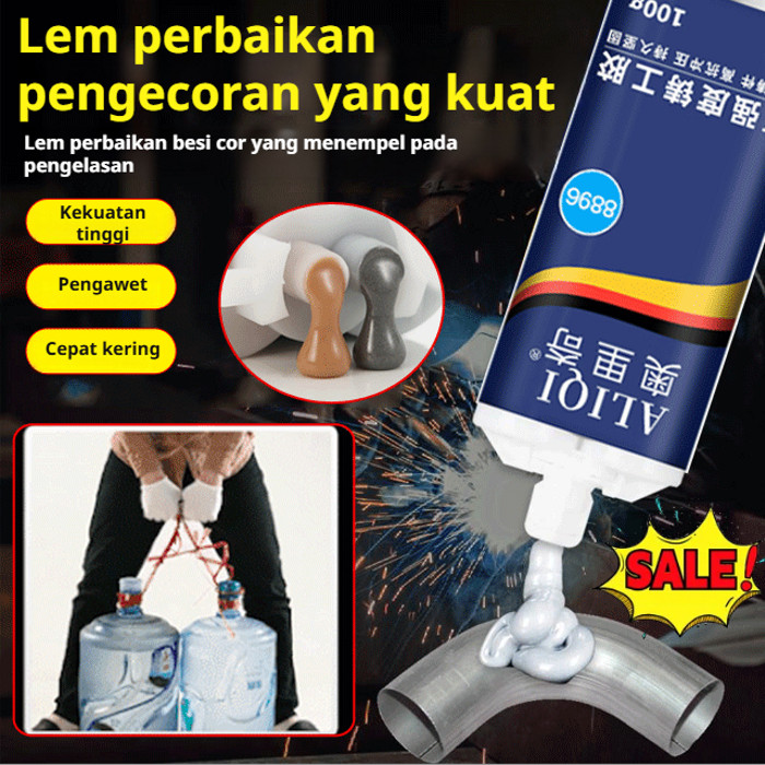 Jual Pengiriman Cepat 24 Jam Lem cor yang kuat Lem Pengecoran Agen ...