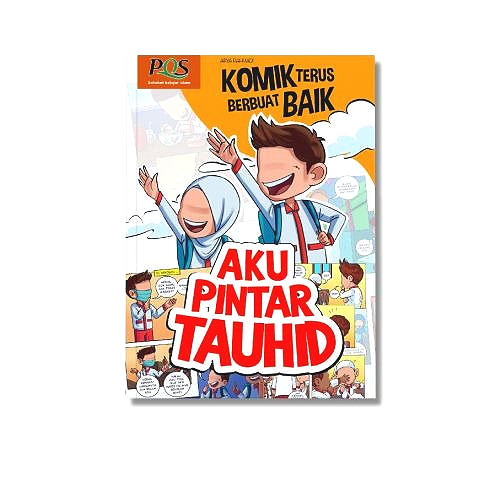 Jual PQS Buku Komik Anak Muslim - Aku Pintar Tauhid | Shopee Indonesia