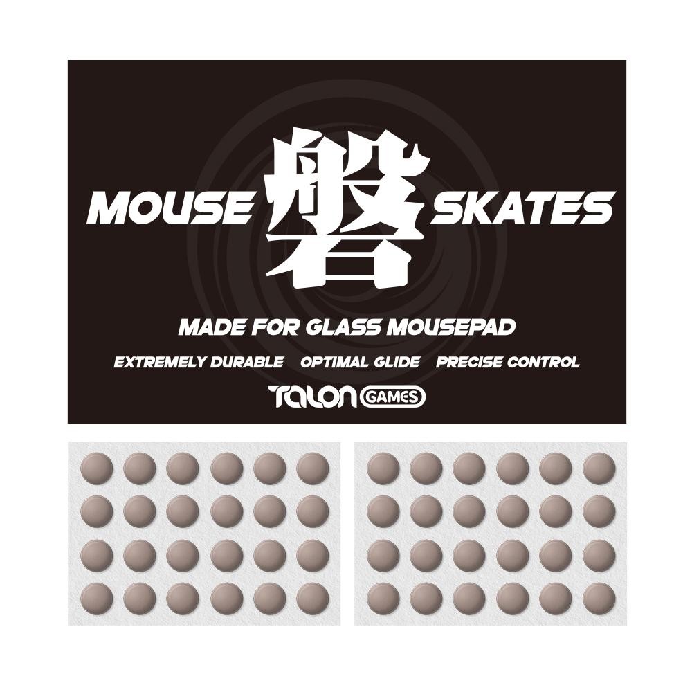 Jual Talongames Iwa Dots Universal Silent Mouse Feet / Mouse Skate ...