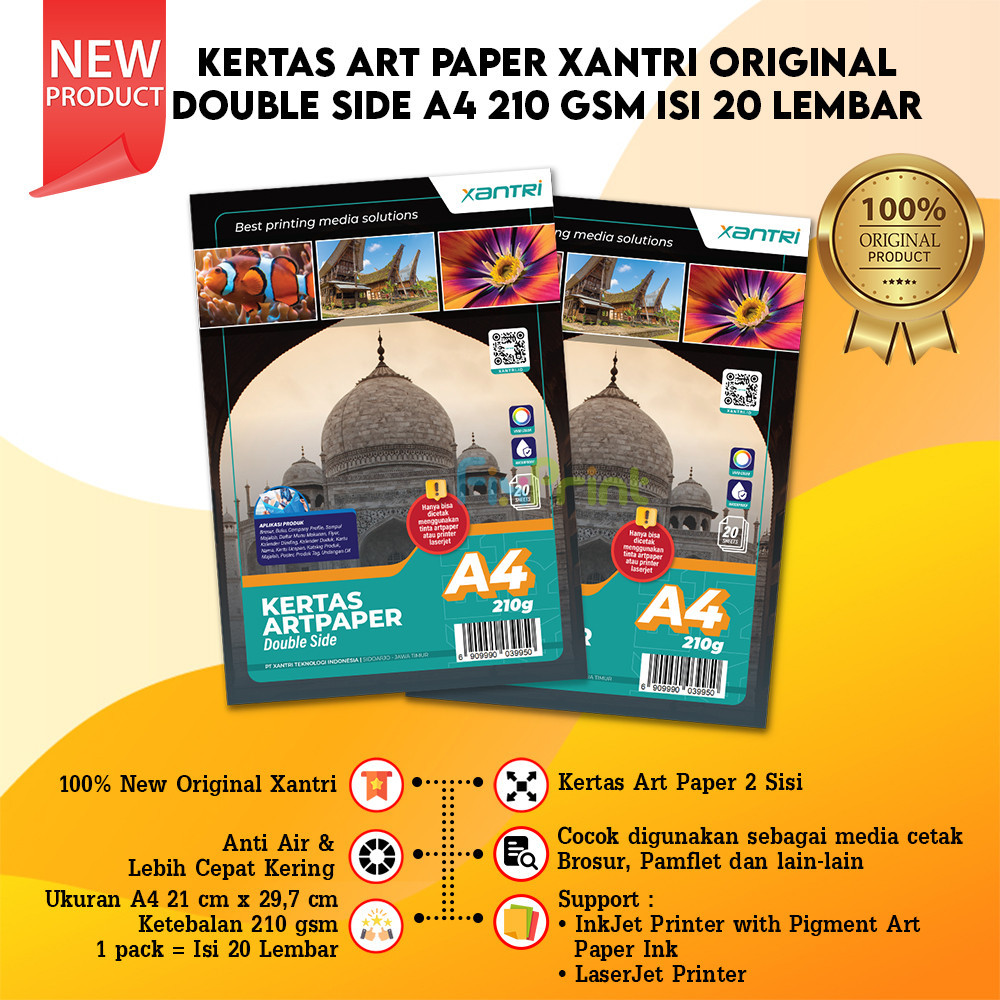 Jual Kertas Art Cartoon Kertas Foto A4 210gsm 20 Lembar | Shopee Indonesia