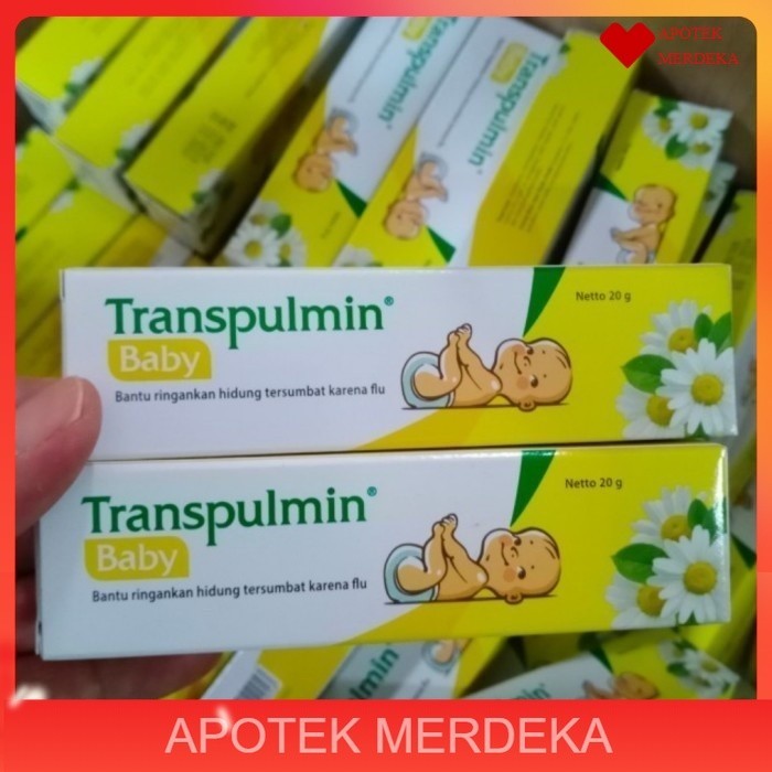 Jual transpulmin baby / obat pilek flu bayi | Shopee Indonesia